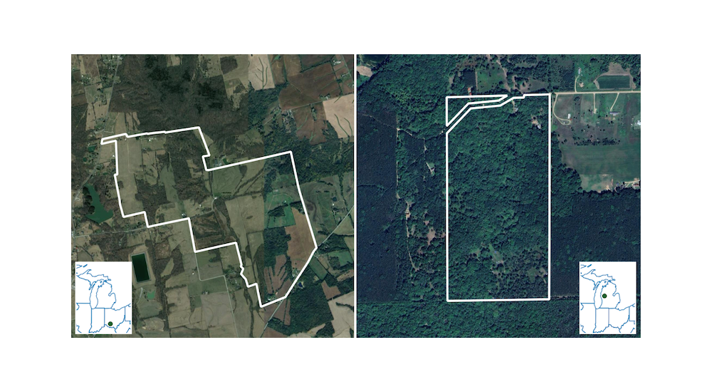 NCX Eligibility Maps: Which of your acres qualify for each program? - NCX